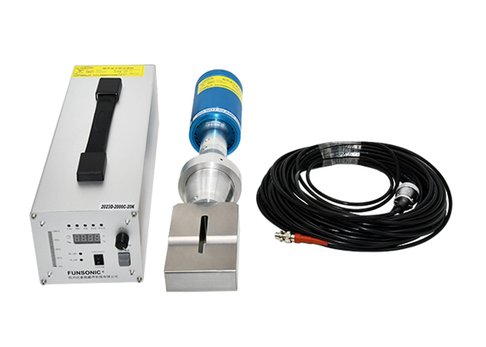 Ultrasound Planar Indium Spray Coating Uniformly Atomize 2000w